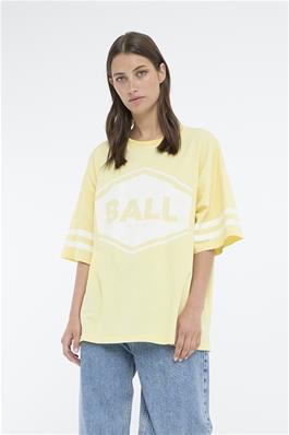 BALL Original T-shirt - Noemi Oz T-shirt i Lemon Meringue